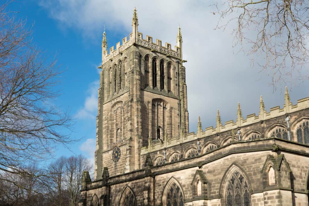 Salix PSDS Funding for Dioceses | C3 Group