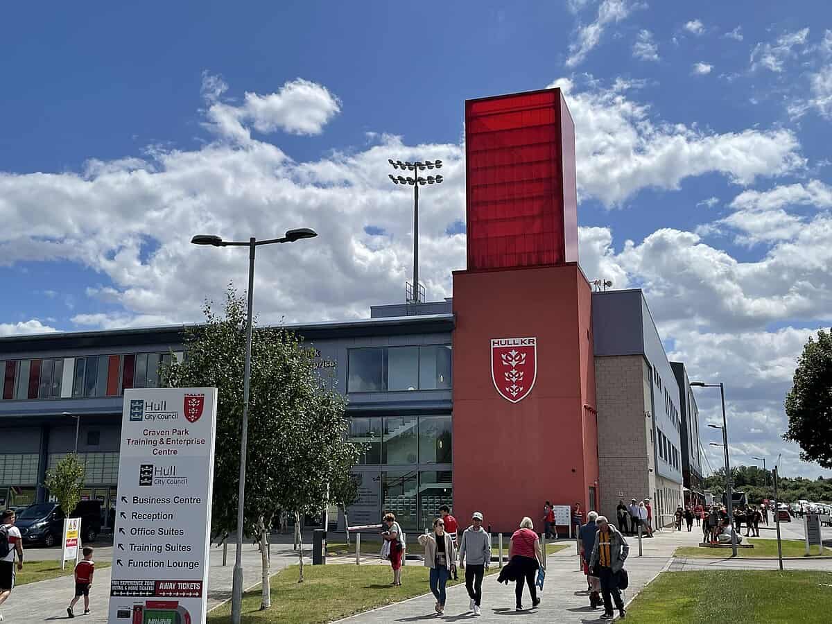 Hull Kingston Rovers | Our Projects | C3 Group